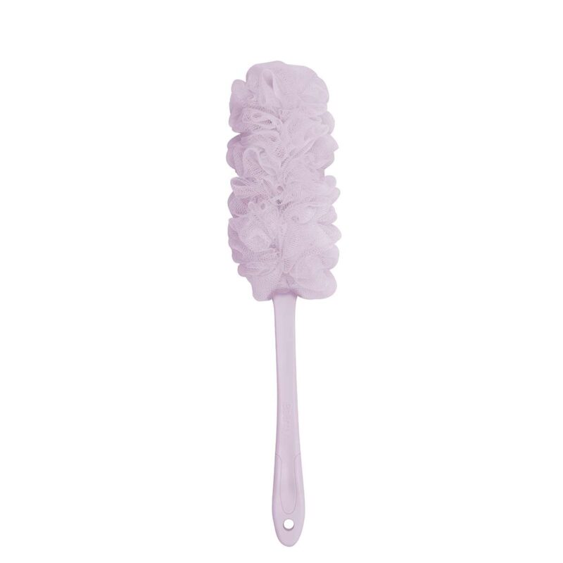 Shower Puffs With Handle – Premium Quality Back Scrubber • Up Power